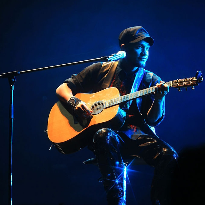 张震岳|不羁的外表下有一颗深情柔软的心-咪咕音乐网_放肆听·趣玩乐